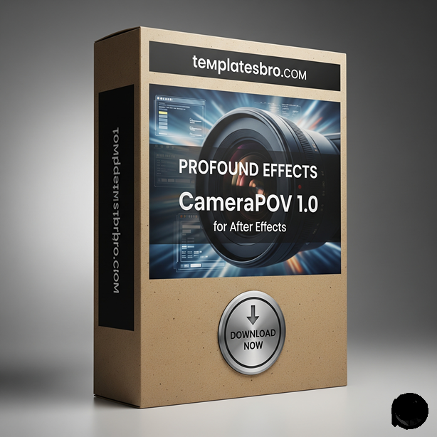 Profound Effects CameraPOV 1.0 | TemplatesBro