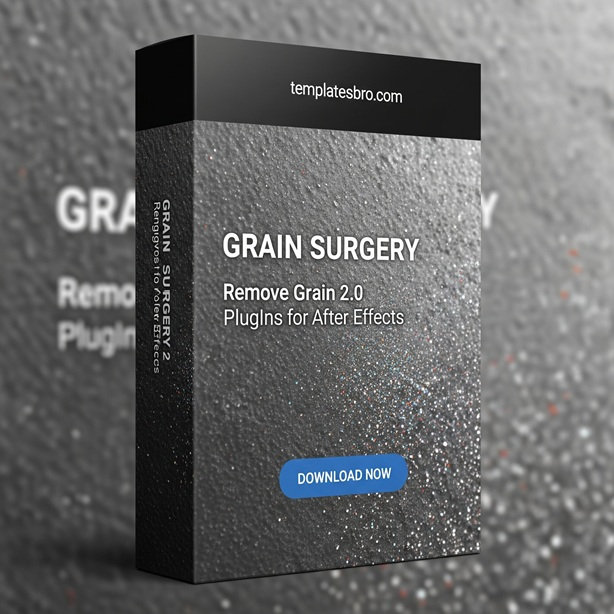 Grain Surgery Remove Grain 2.0 | TemplatesBro