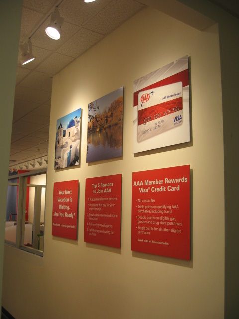 Urban Neon | Interior Signage