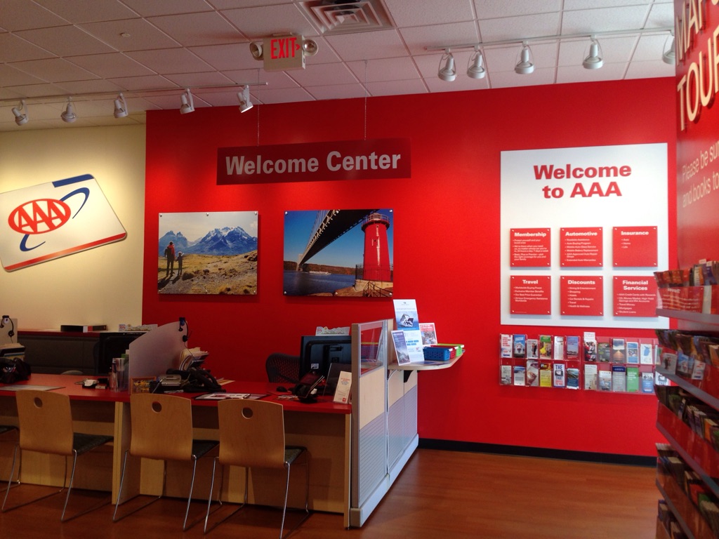 Urban Neon | Interior Signage