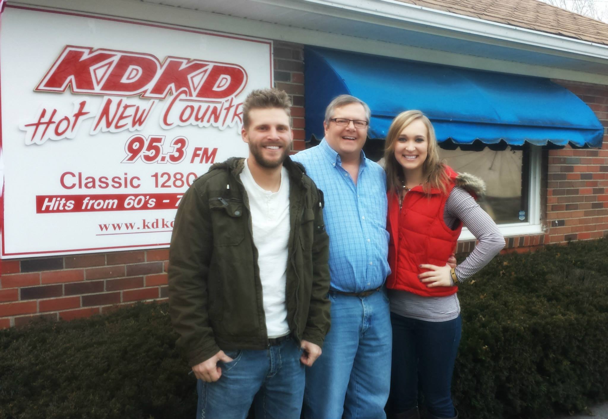 Radio / News Stops | Kamber Cain Music