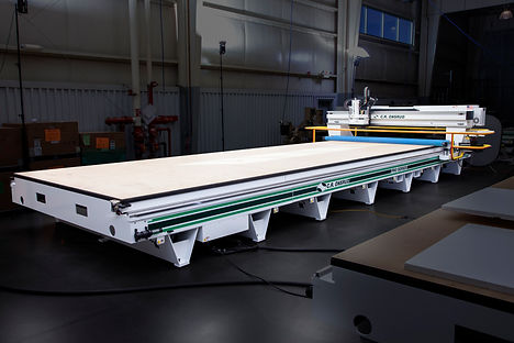 Quis Machinery - 3 & 4 Axis CNC Routers From C.R. Onsrud
