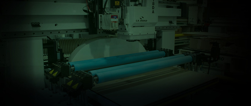 Quis Machinery - 3 & 4 Axis CNC Routers From C.R. Onsrud