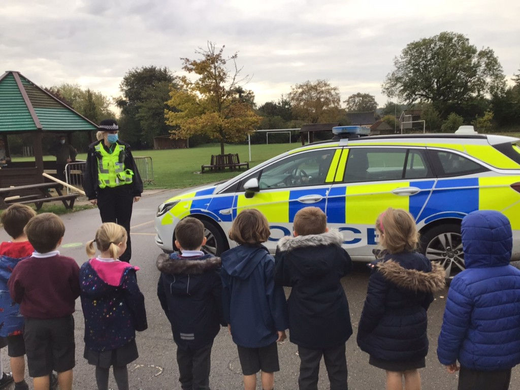 NEW INTAKE | Barnack Primary