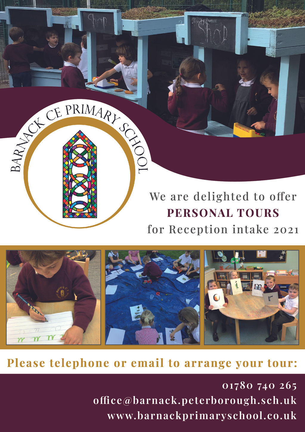 NEW INTAKE | Barnack Primary