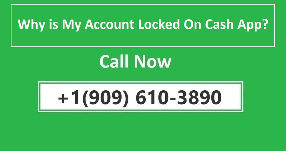 How To Unlock Cash App Account? Why is My Account Locked On Cash App ...