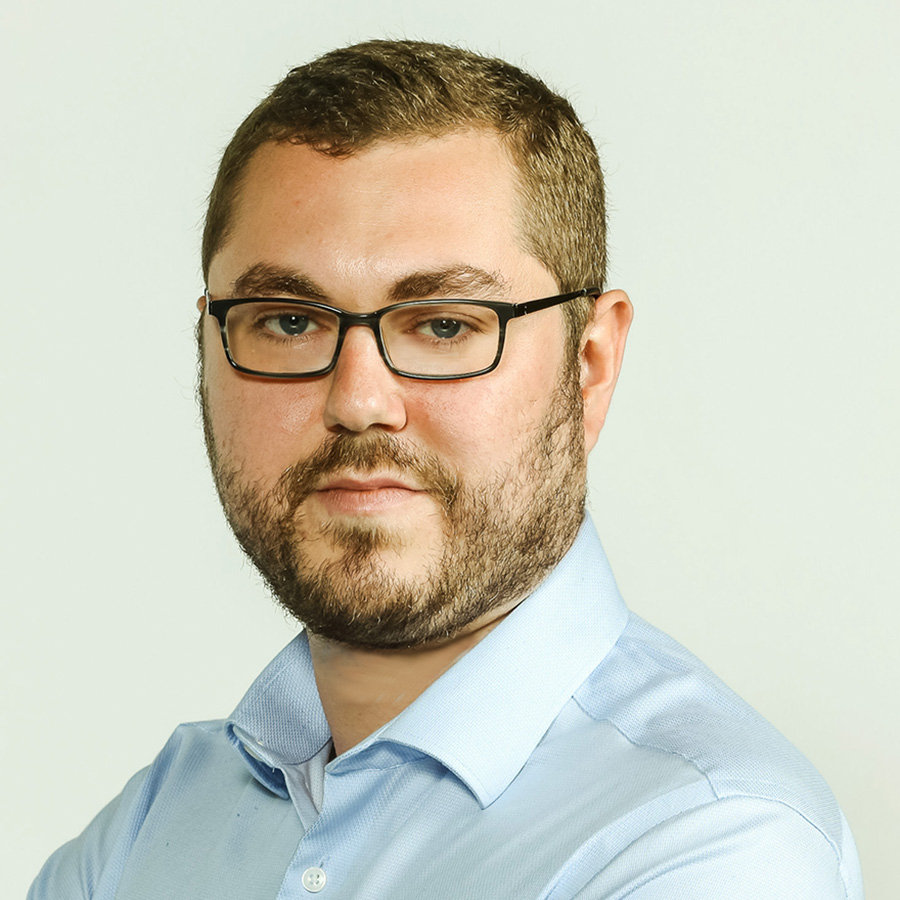 Corterra Team Member: Ryan Kenna