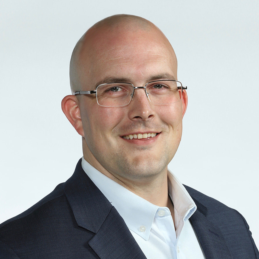 Corterra Team Member: Joe Bonomo