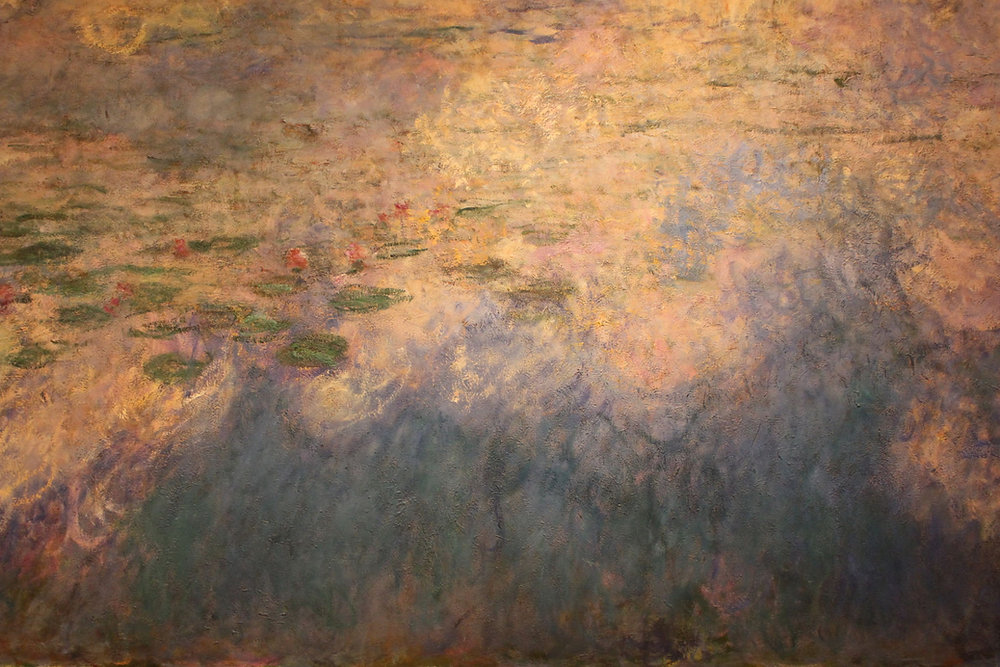 Claude Monet’s Cataracts: How Failing Vision Changed His Paintings