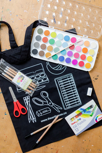 The stARTer Pack | thearthouse