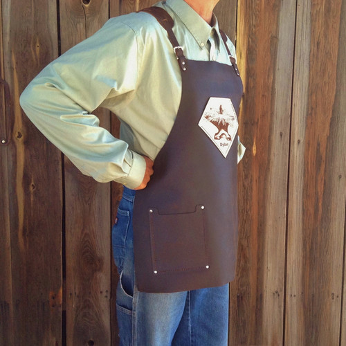 Blacksmith Aprons for Men Women and Kids|Forge-Aprons