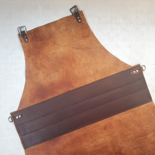 Wear Strip | forge-aprons