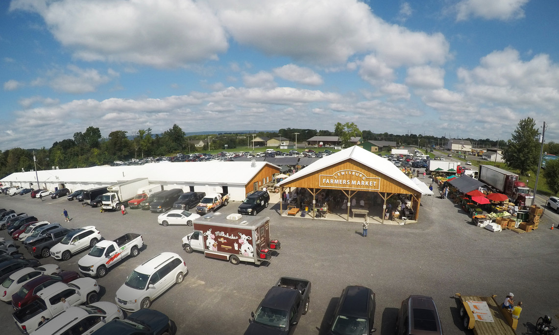 VISIT | Lewisburg Farmers Market