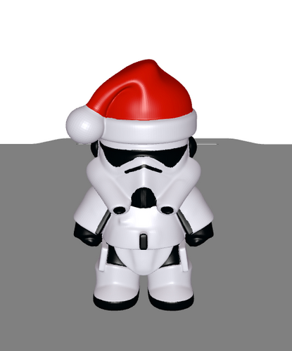 Christmas Stormtrooper | Official