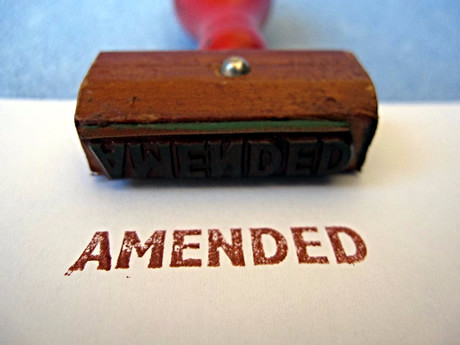 Post Approval Amendment | NYDA2019