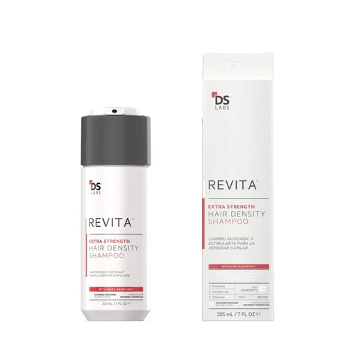 Revita Extra Strength 205ml | Farmacias Dermocutánea