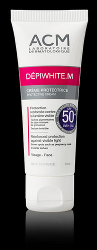 ACM Depiwhite M Crema Protectora Spf50+ 40 ml | Farmacias Dermocutánea