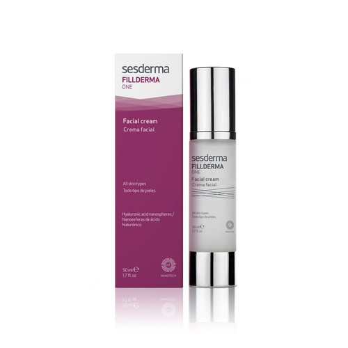 Fillderma One Crema Facial 50ml | Farmacias Dermocutánea