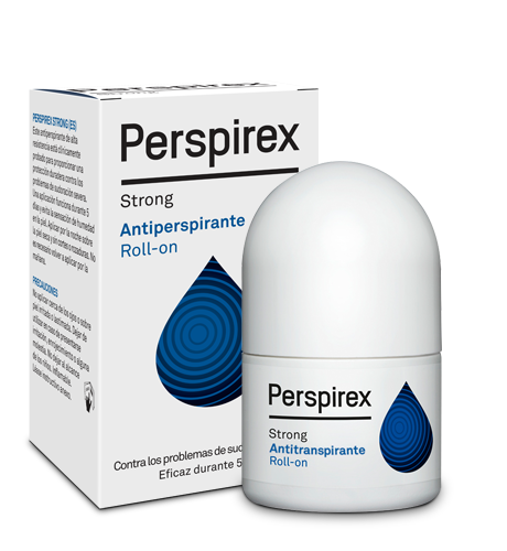Perspirex Antitranspirante Strong 20ml | Farmacias Dermocutánea