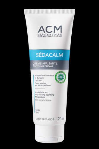 ACM Sedacalm Crema Calmante 120 ml | Farmacias Dermocutánea