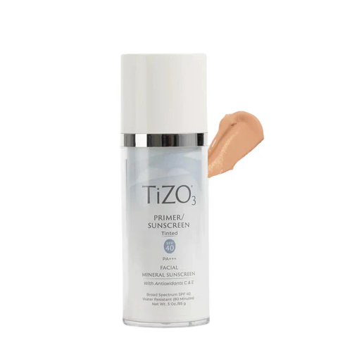 Tizo 3 Facial Mineral Sunscreen SPF 40 85 GRS | Farmacias Dermocutánea