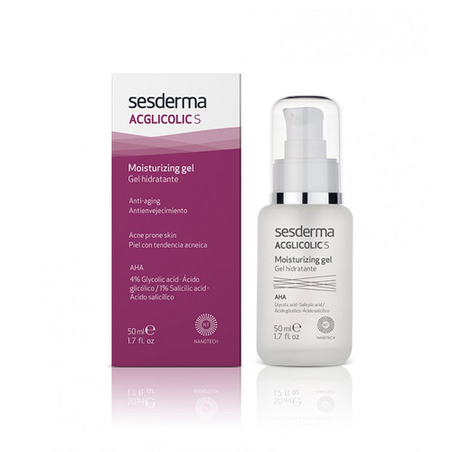 AC Glicolic S Gel Hidratante 50ml | Farmacias Dermocutánea
