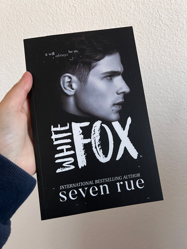 White Fox | Author Seven Rue