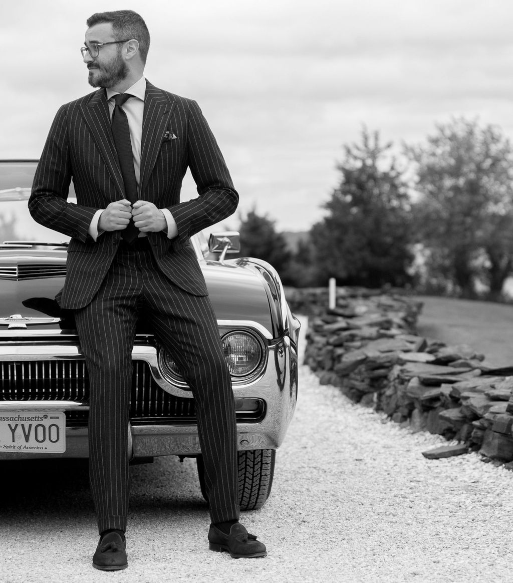 Blog | Marc Allen Fine Clothiers | United States