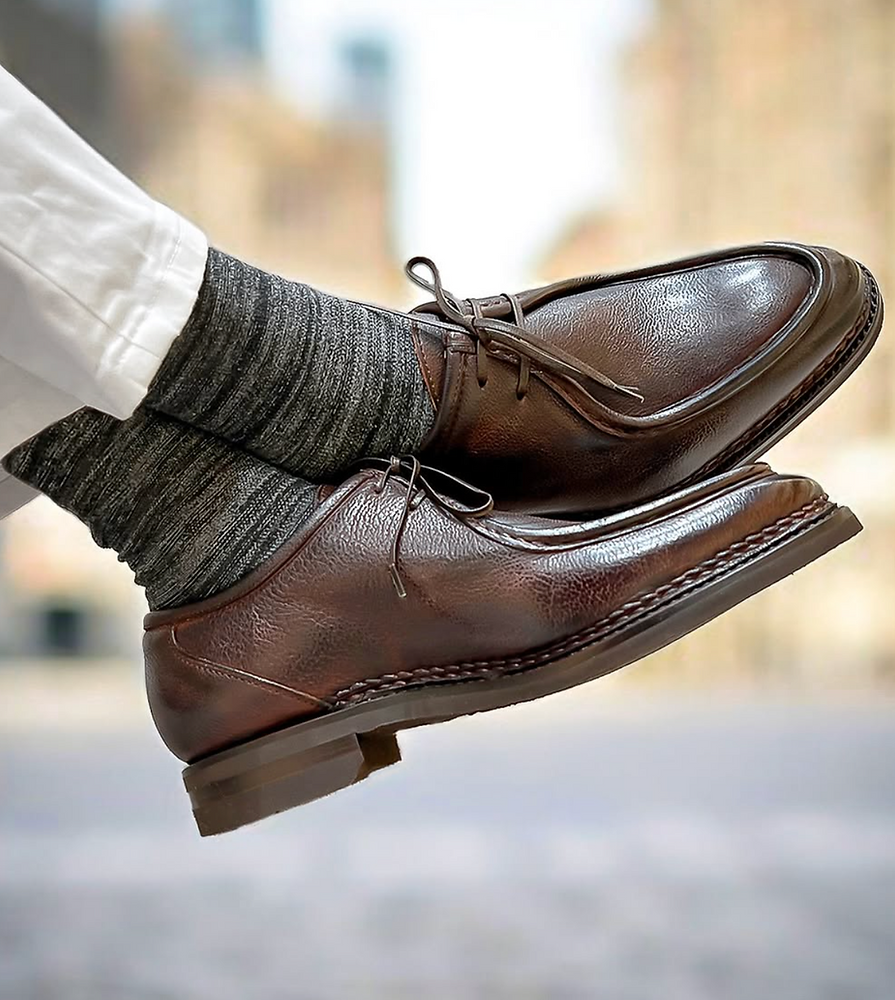 Custom Made Italian Footwear