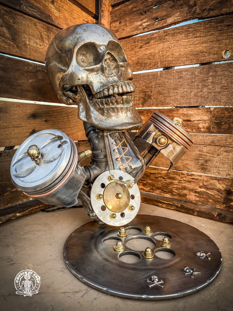 High Speed Portal Generator