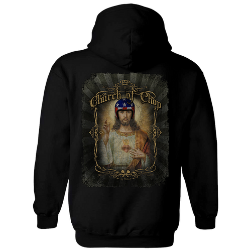 Hot Rod Jesus - Hoody