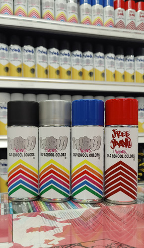 Hero spray colors | Decoväri