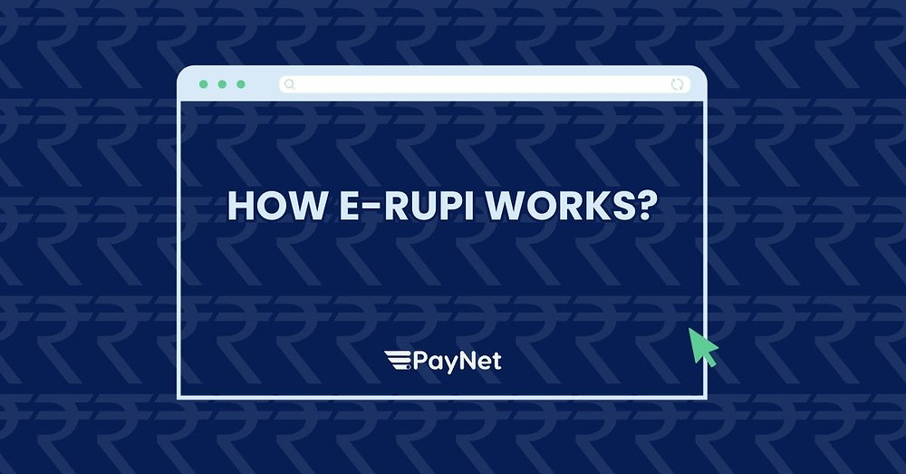 How e-RUPI Works?