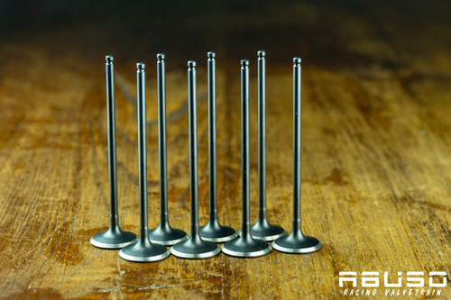 Yamaha R6 1999 - 2005 Stock Intake Valves 25mm | ABUSO - Racing ...