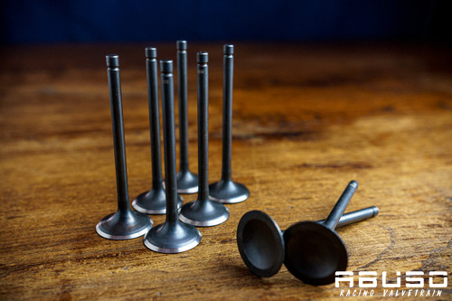 SUZUKI GS1100 GS1150 GSX1100 Katana Intake Valves 29,5mm | ABUSO ...