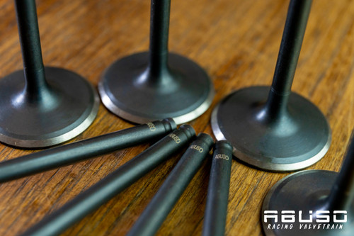 Kawasaki ZX7R ZXR750 96/03 Stock Intake Valves | ABUSO - Racing ...