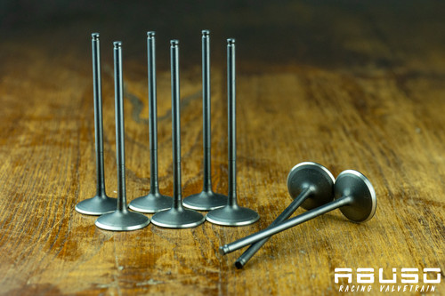 Suzuki GSXR750 SRAD 1996-1999 Stock Intake Valves 29mm | ABUSO - Racing ...