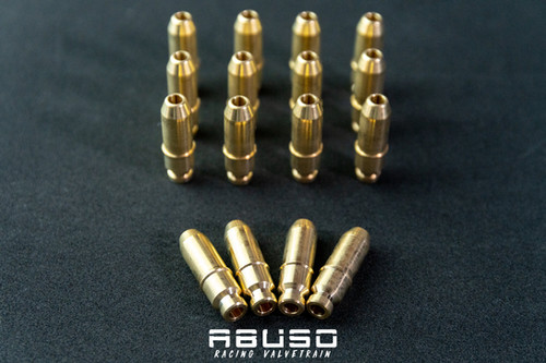 SUZUKI Hayabusa GSX1300R Bronze Valve Guides (Std) | ABUSO - Racing ...