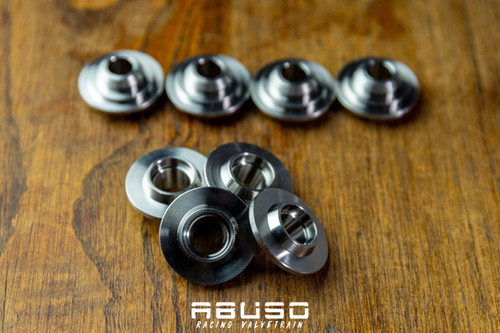 Kawasaki GPZ1100 Z1000 Shim Under Titanium Retainers | ABUSO - Racing ...