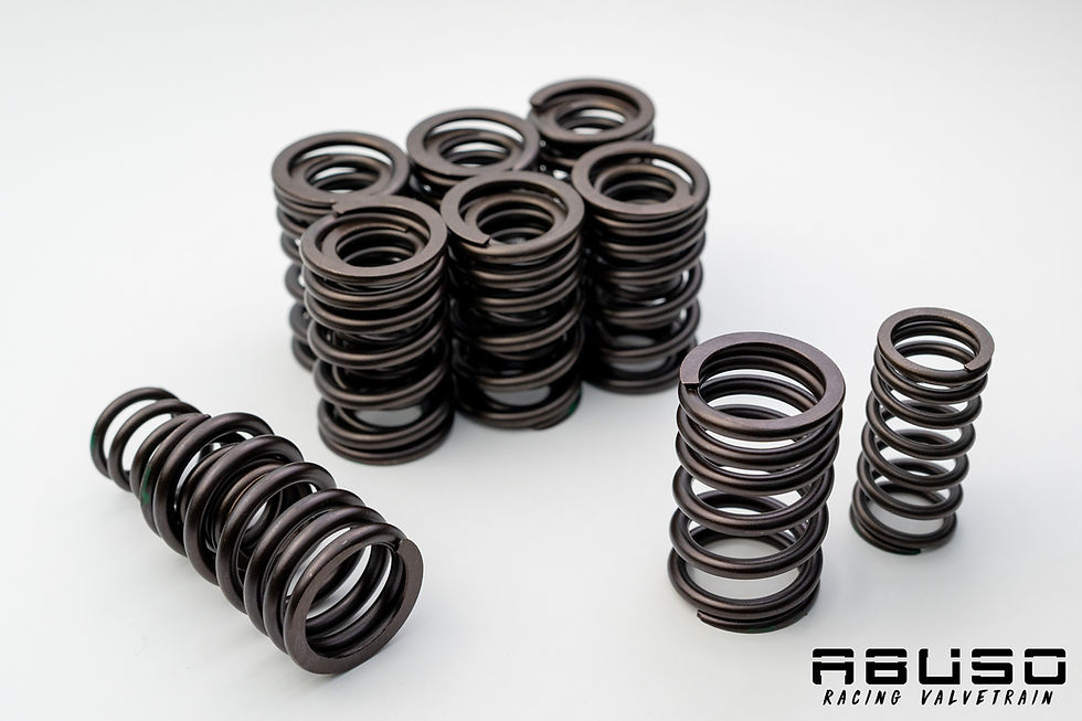 HONDA CB 750 SOHC Upgraded Valve Springs | abuso