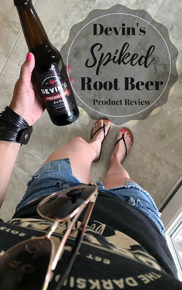 Devin's Spiked Root Beer Product Review