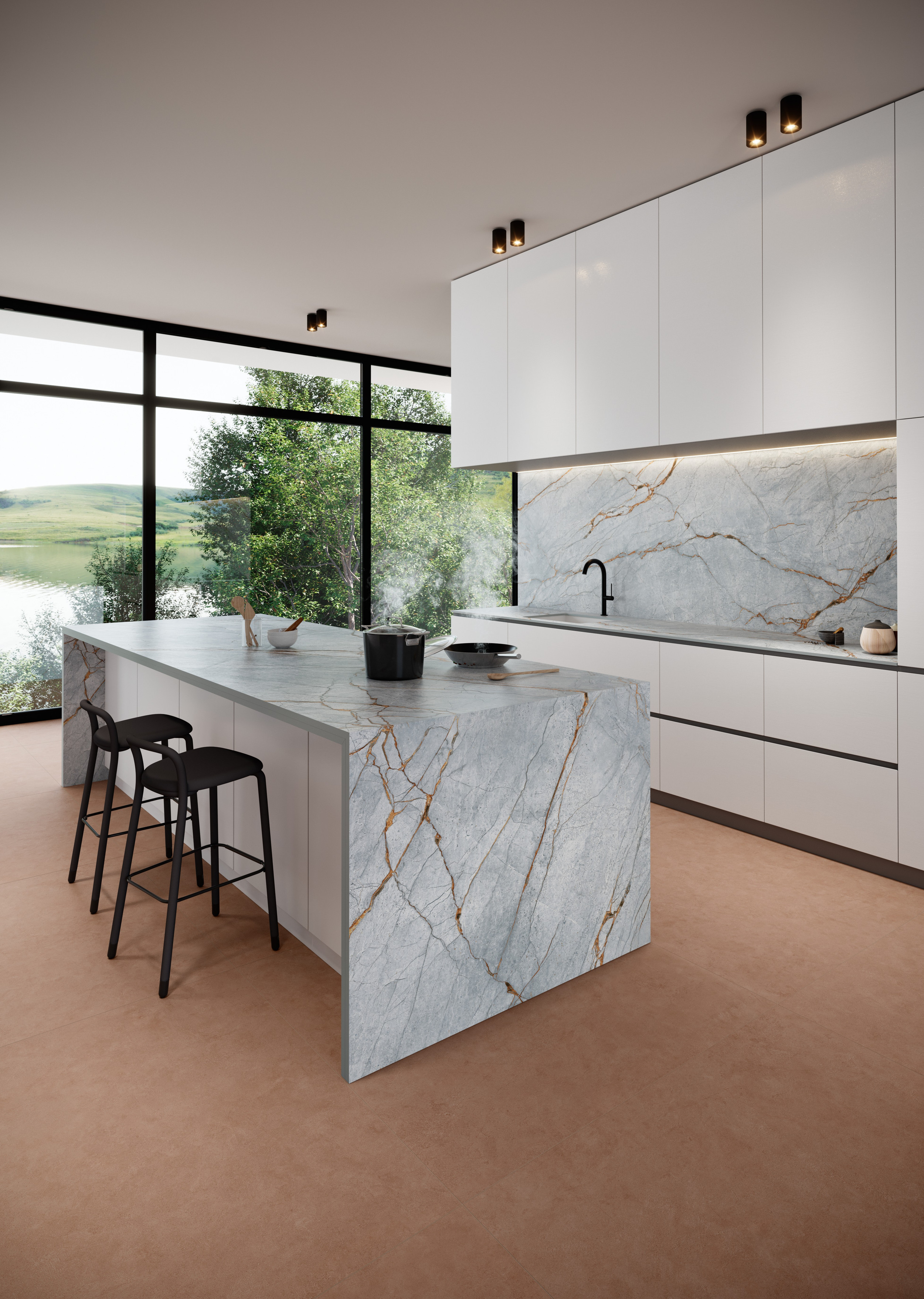 What Is Sintered Stone?