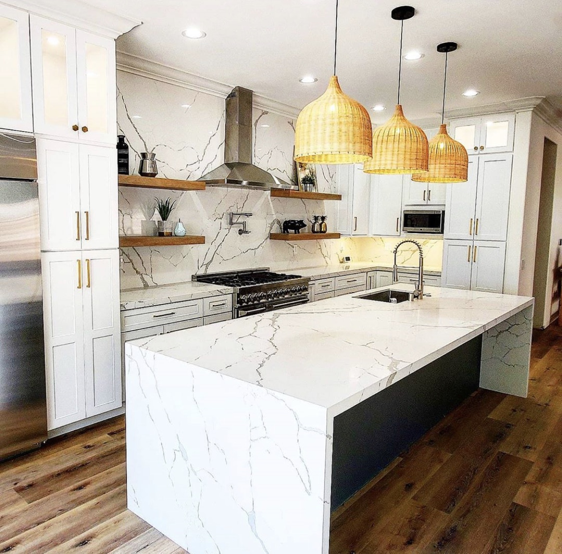 Gallery | Verona Quartz Surfaces | Kitchen Countertops | United States