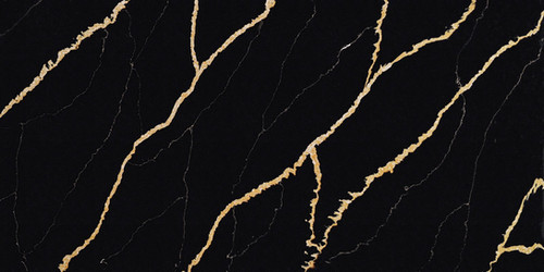 Marquina Gold | Black And Gold | Verona Quartz
