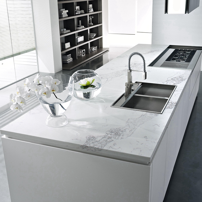 Gallery | Verona Quartz Surfaces | Kitchen Countertops | United States