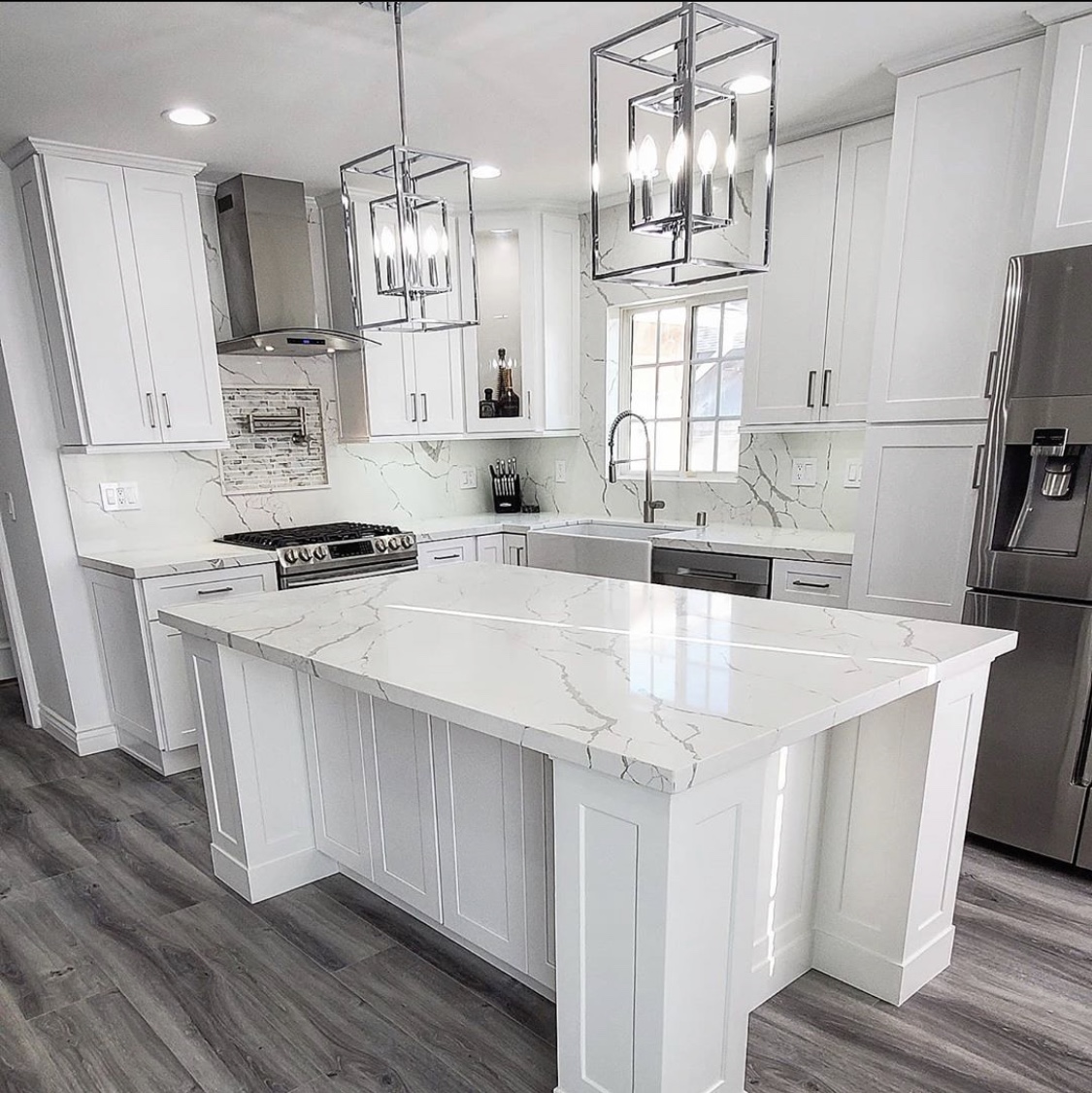 Gallery | Verona Quartz Surfaces | Kitchen Countertops | United States