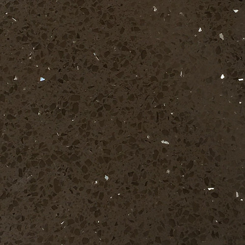 Cafe Brown | Sparkling Quartz | Verona Quartz