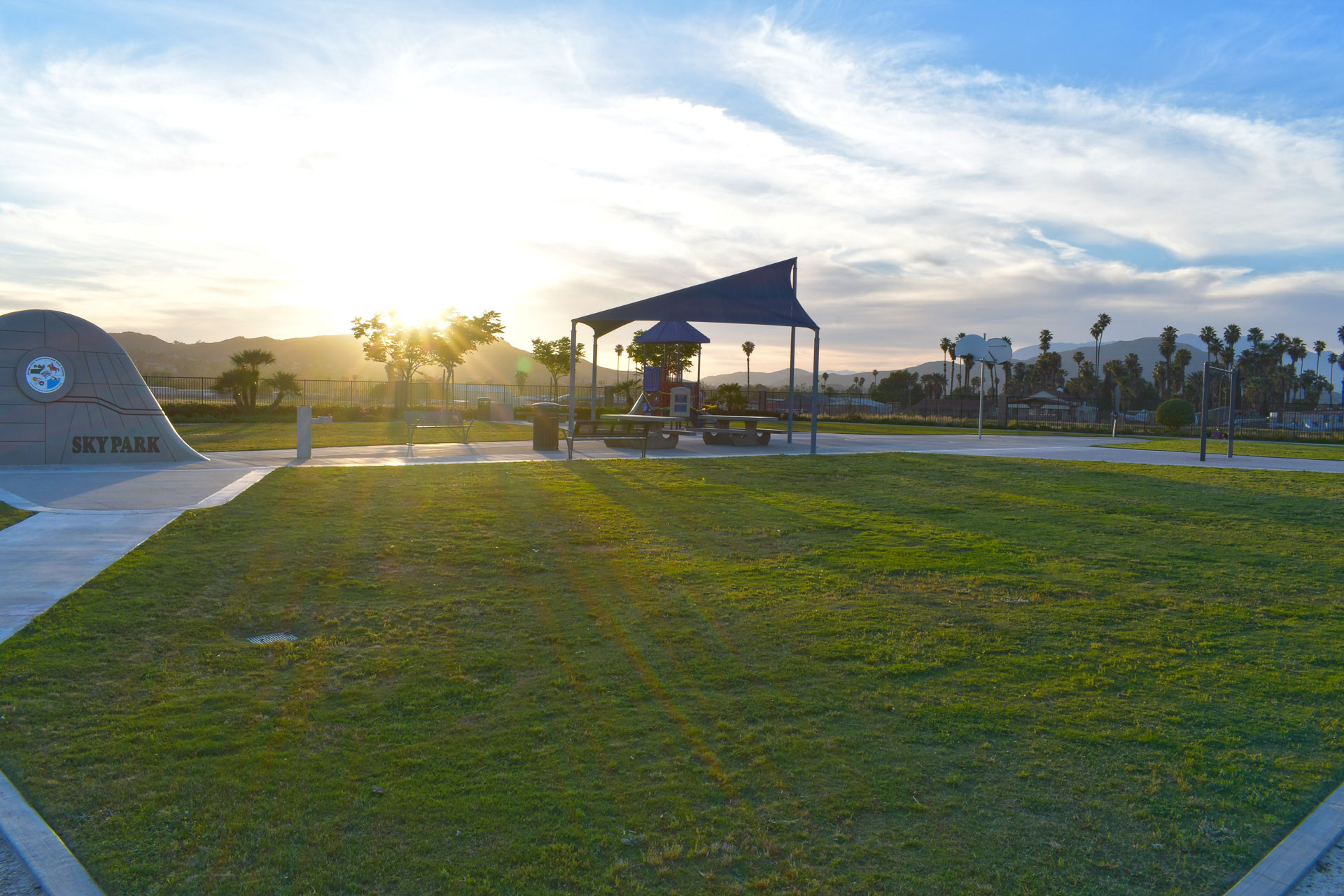 PARKS AND RECREATION