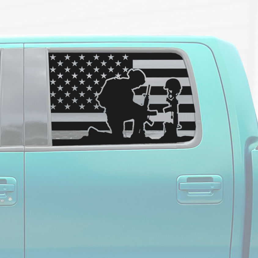 Truck Graphics | Overkill Graphics Co