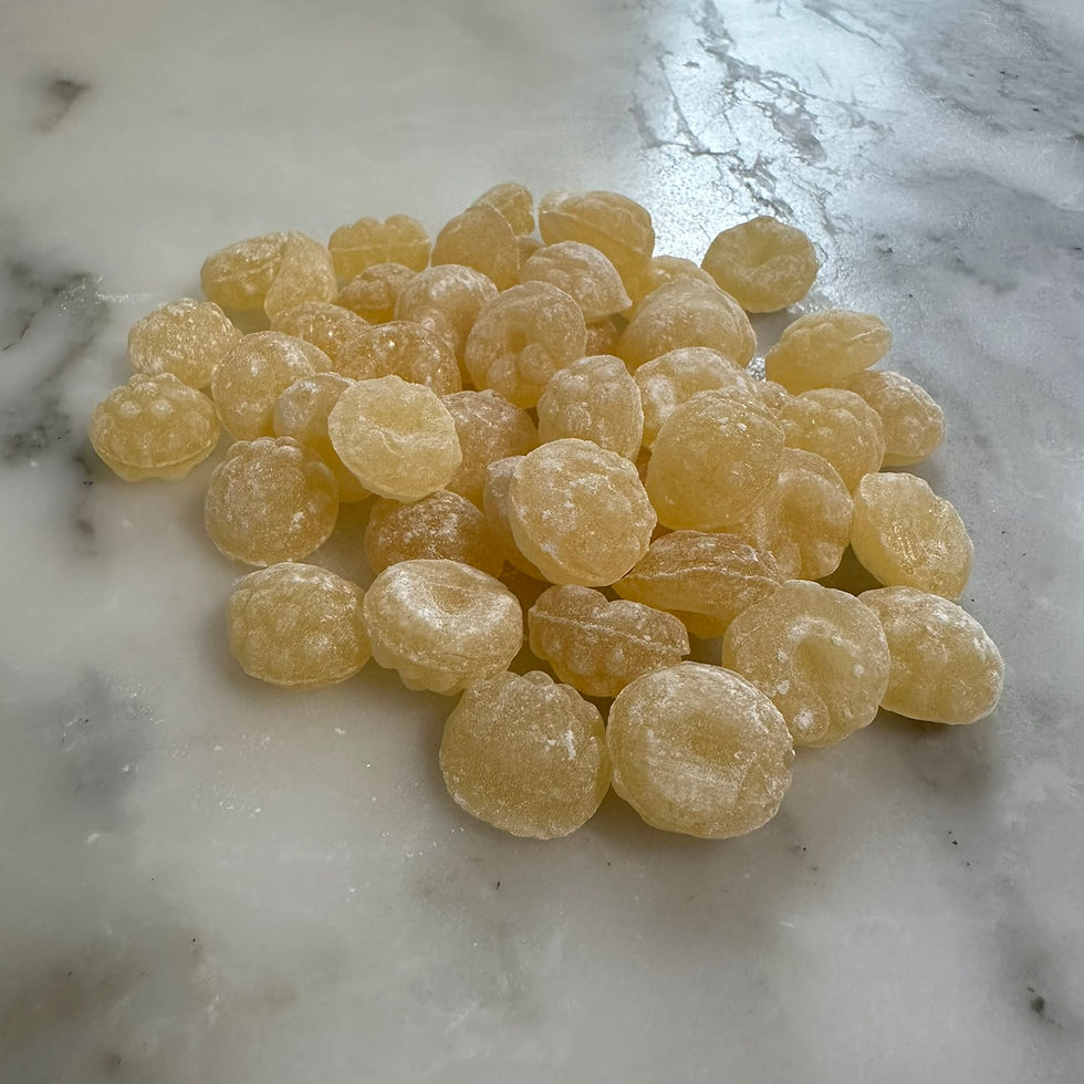 Candy | Langley Tea Farms